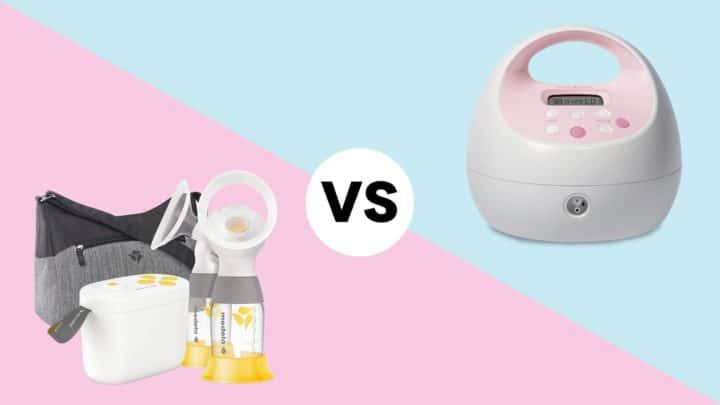 Spectra S2 Vs Medela Pump In Style